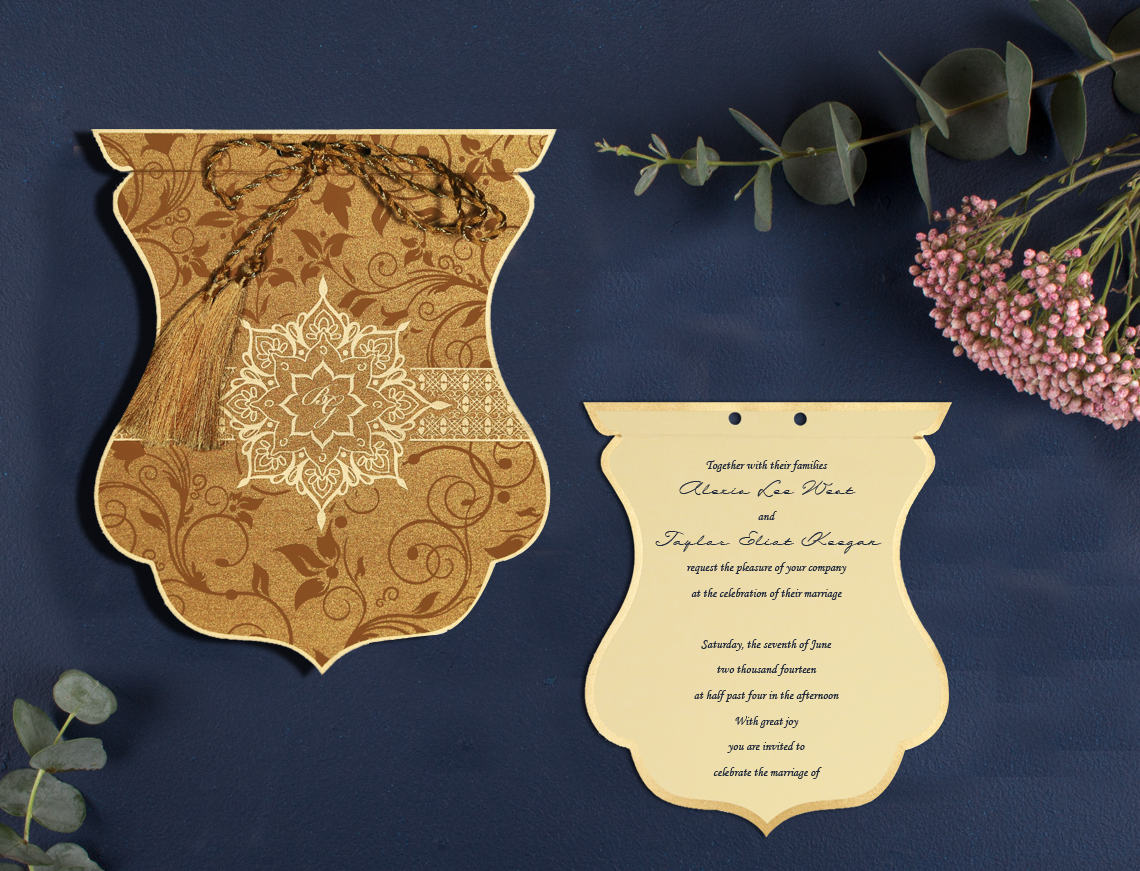 Unique Wedding Card Designs | Creative & Innovative Invitations